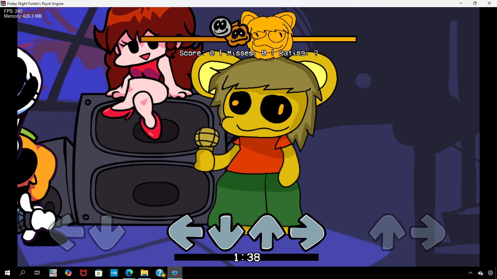 A cheesy playable oc Mod for Friday Night Funkin' | FNF Mods