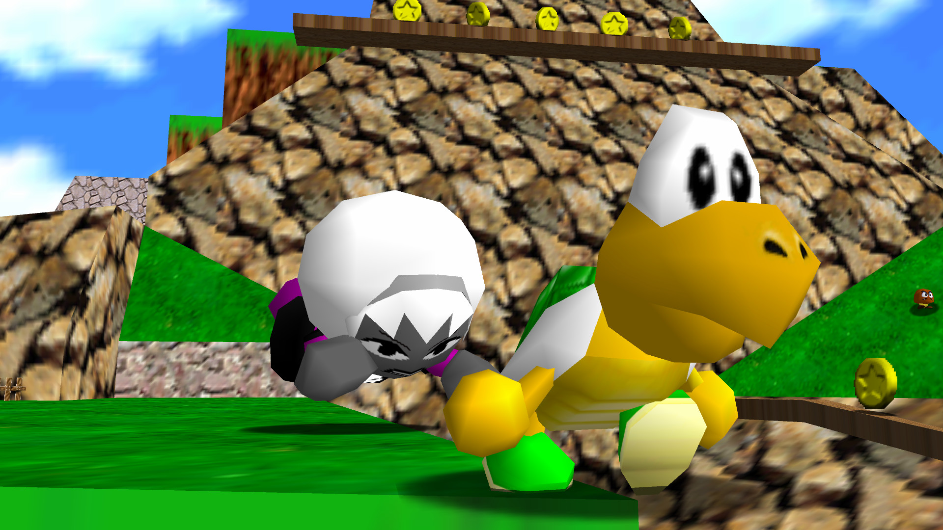 [Character Select] Rose Lalonde (Homestuck) Mod for Super Mario 64 PC ...