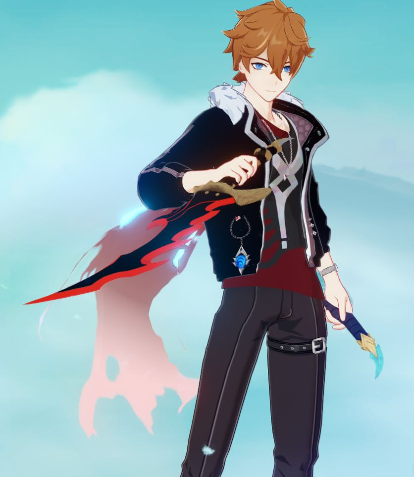 Solo Leveling Childe (Revamp) Mod for Genshin Impact | GI Mods