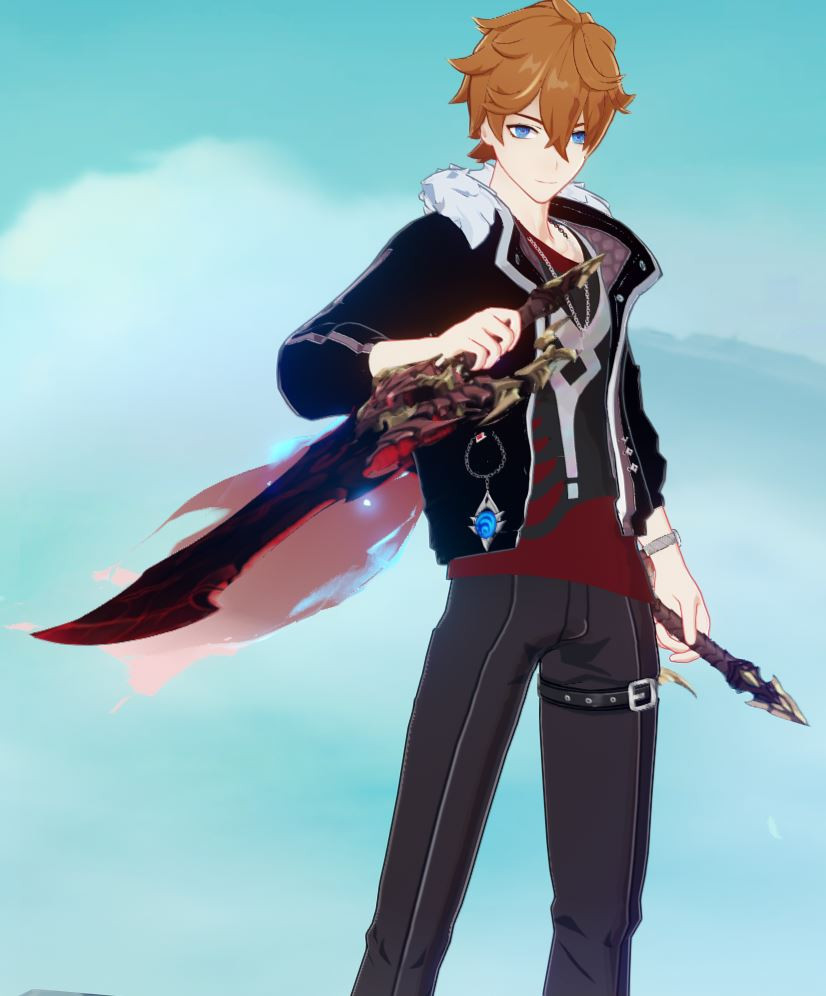 Solo Leveling Childe (Revamp) Mod for Genshin Impact | GI Mods