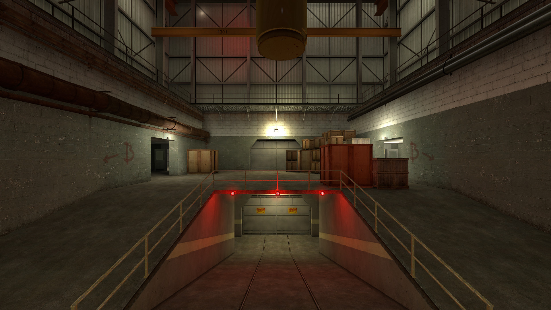 de_nuke_cs2 Mod for Counter-Strike: Source | CS:S Mods