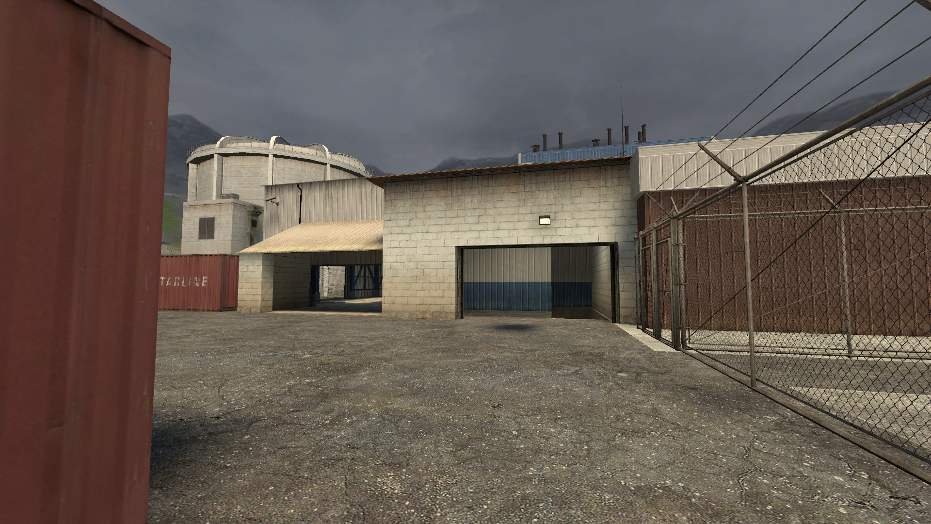 de_nuke_cs2 Mod for Counter-Strike: Source | CS:S Mods