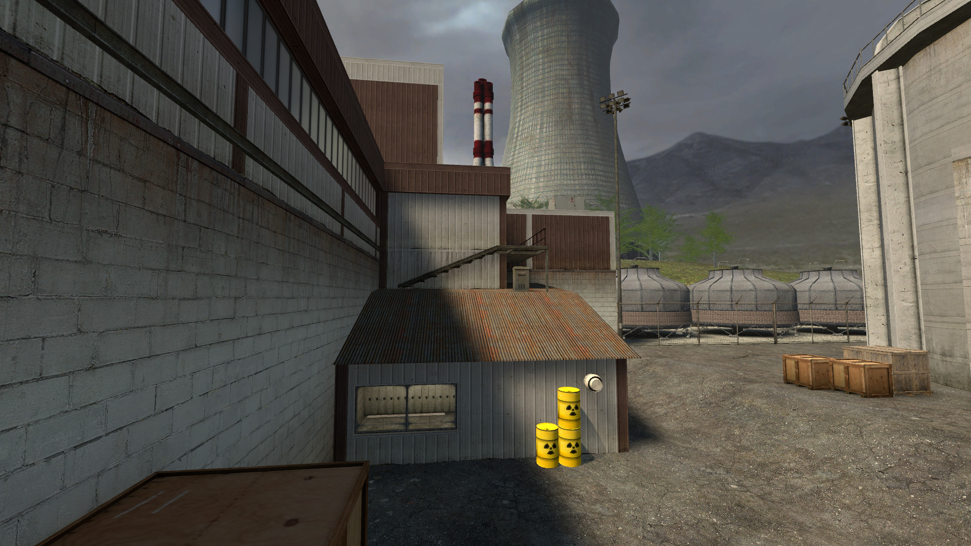 de_nuke_cs2 Mod for Counter-Strike: Source | CS:S Mods