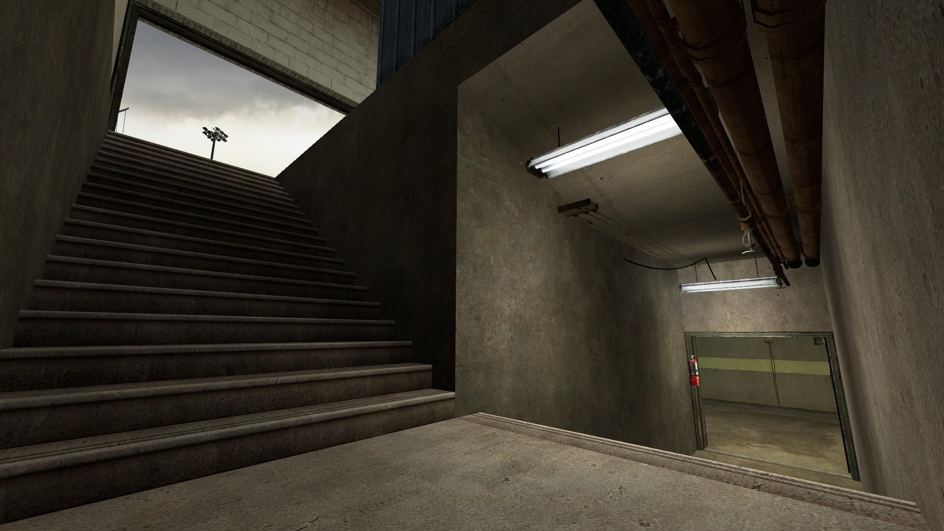 de_nuke_cs2 Mod for Counter-Strike: Source | CS:S Mods