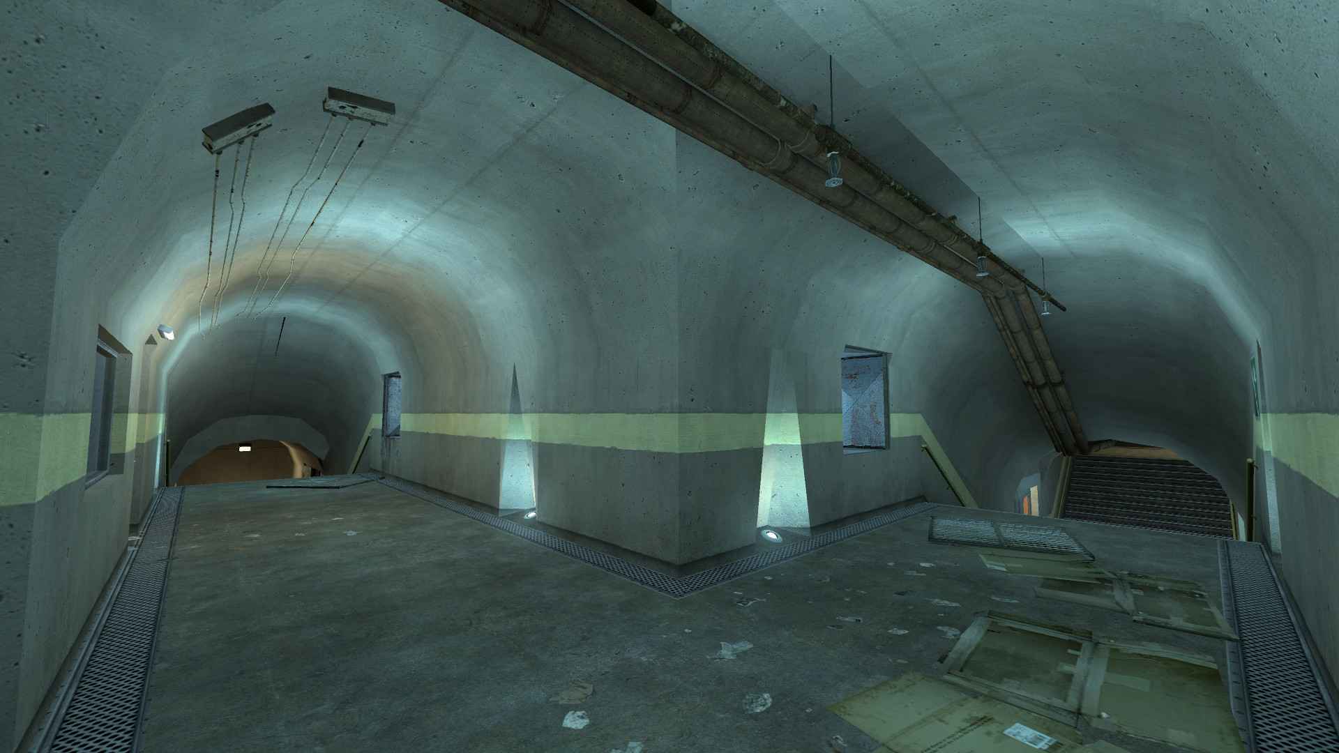 de_nuke_cs2 Mod for Counter-Strike: Source | CS:S Mods