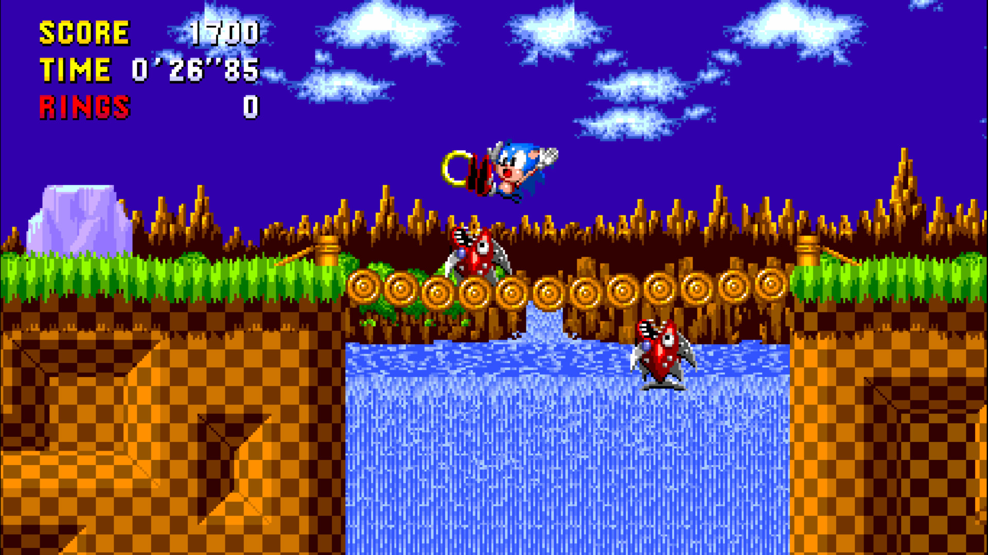 Composite Sonic the Hedgehog in S1F Mod for Sonic the Hedgehog Forever ...