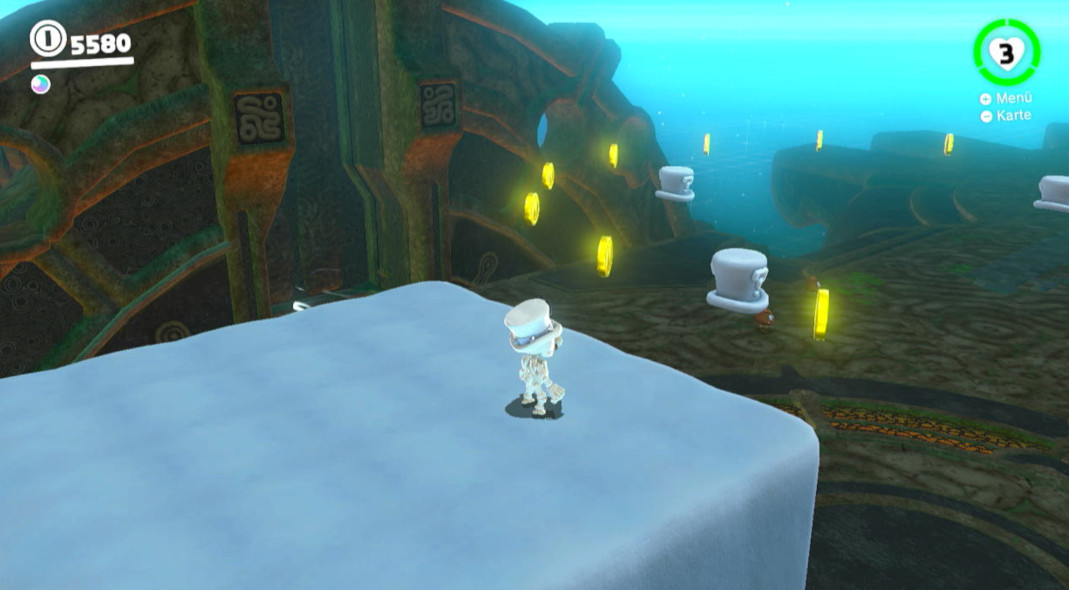 Super Mario Odyssey Titans Mod for Super Mario Odyssey | SMO Mods