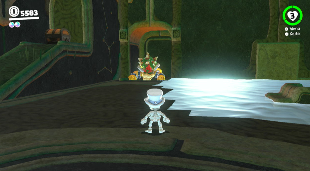 Super Mario Odyssey Titans Mod for Super Mario Odyssey | SMO Mods