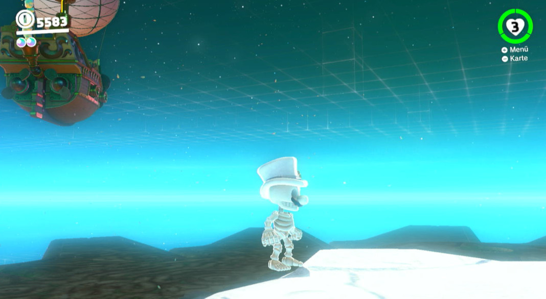 Super Mario Odyssey Titans Mod for Super Mario Odyssey | SMO Mods