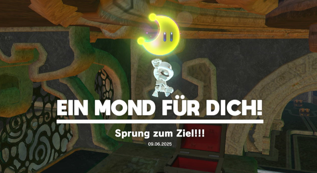 Super Mario Odyssey Titans Mod for Super Mario Odyssey | SMO Mods