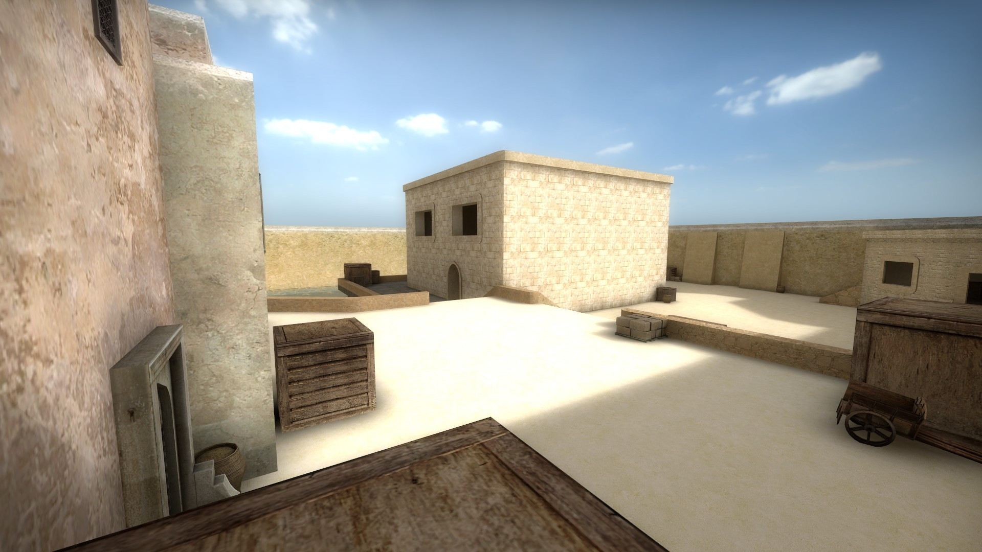 dm_dust Mod for Counter-Strike: Global Offensive | CS:GO Mods