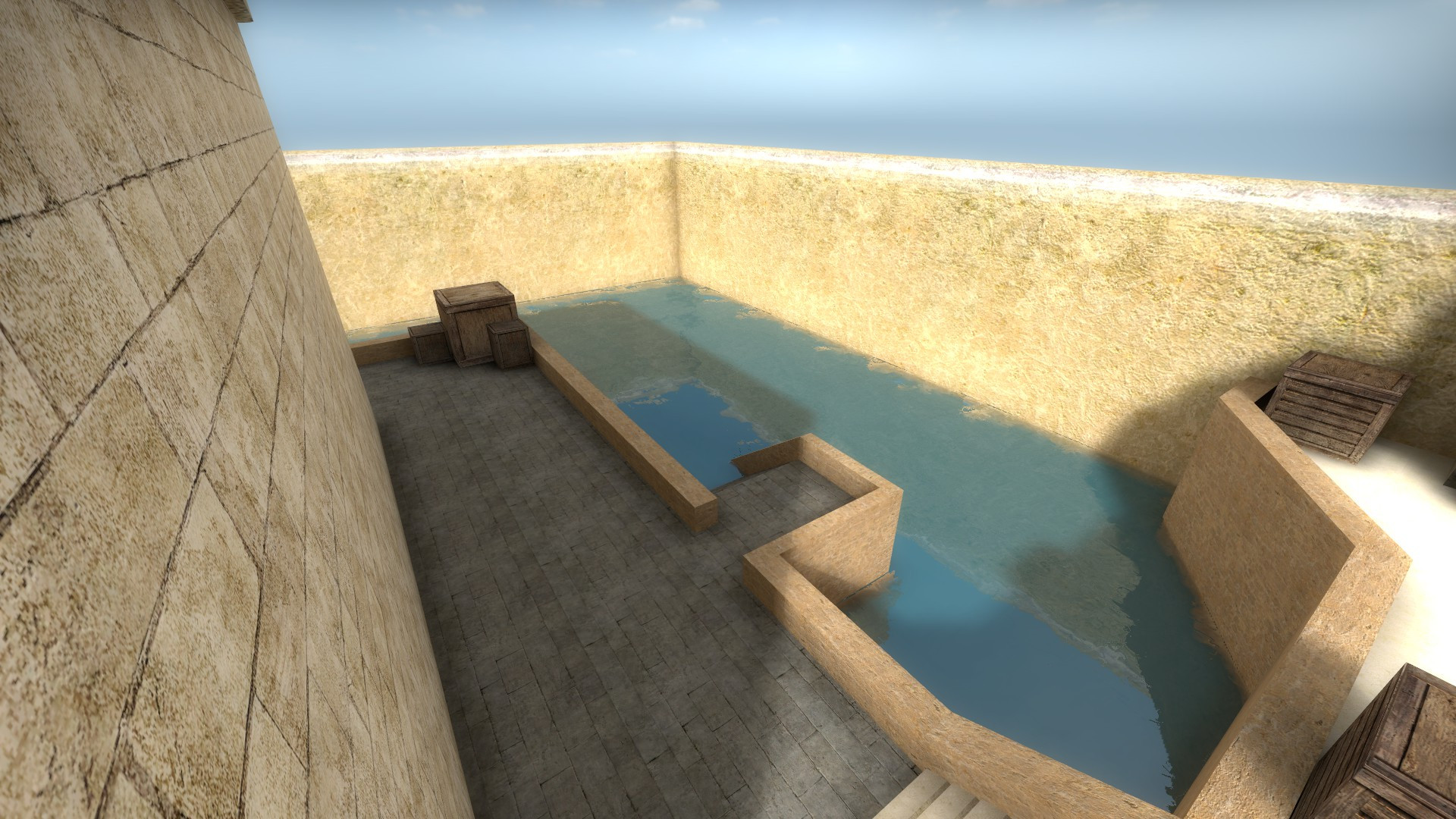 dm_dust Mod for Counter-Strike: Global Offensive | CS:GO Mods