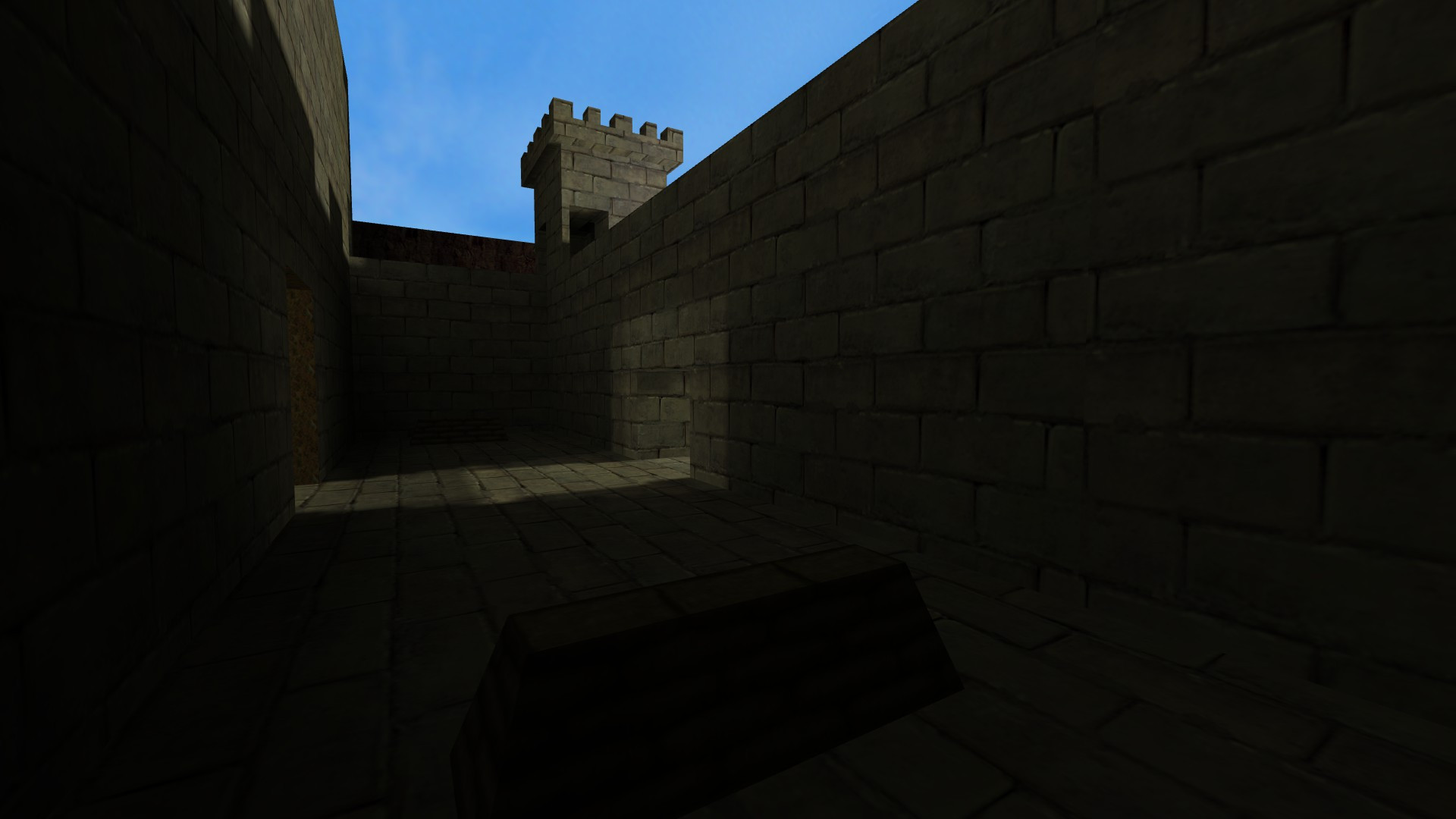 Latex's Castle - King of The Castle Mod for Team Fortress Classic | TFC ...