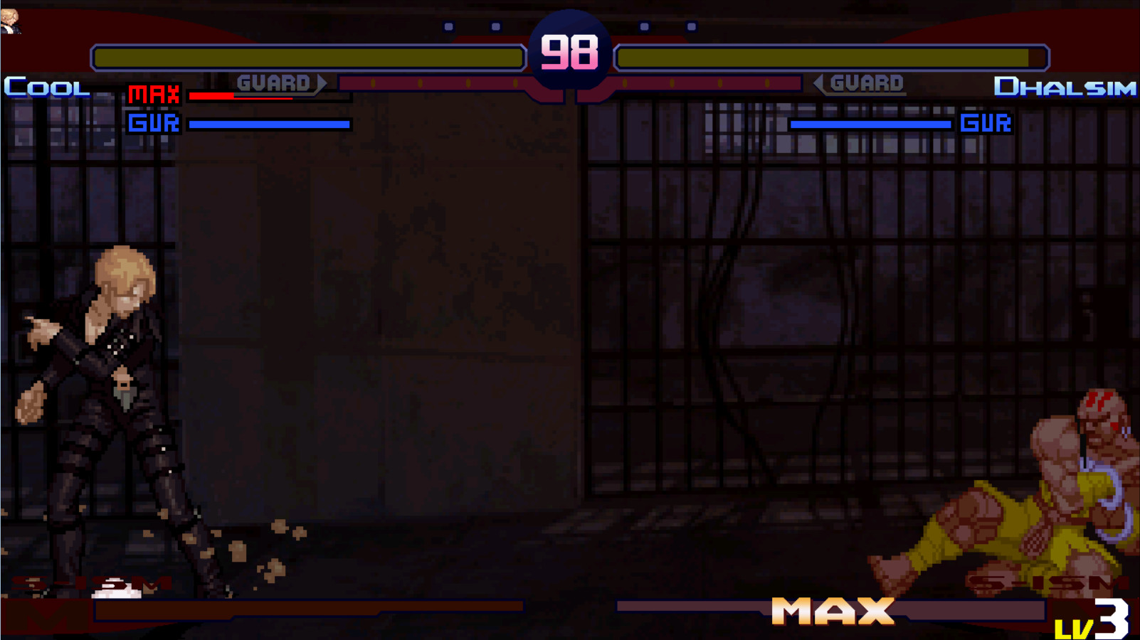 Daraku Tenshi : The fallen angels Character Pack Mod for M.U.G.E.N ...