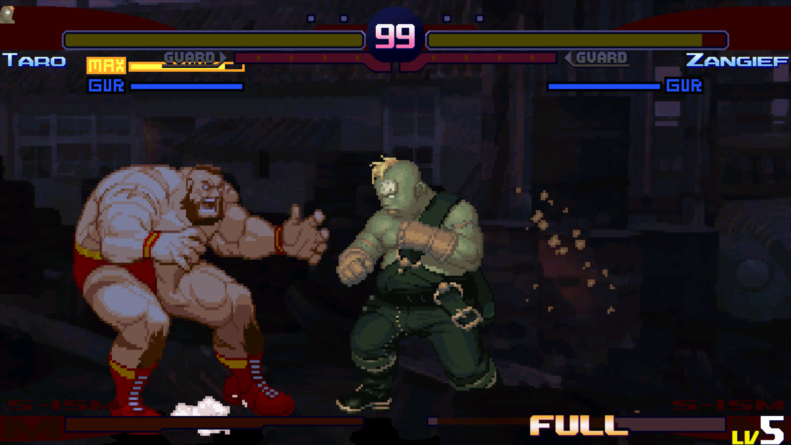 Daraku Tenshi : The fallen angels Character Pack Mod for M.U.G.E.N ...