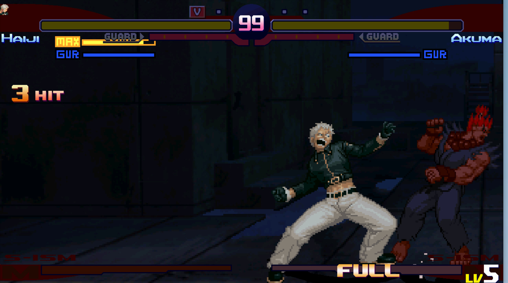 Daraku Tenshi : The fallen angels Character Pack Mod for M.U.G.E.N ...