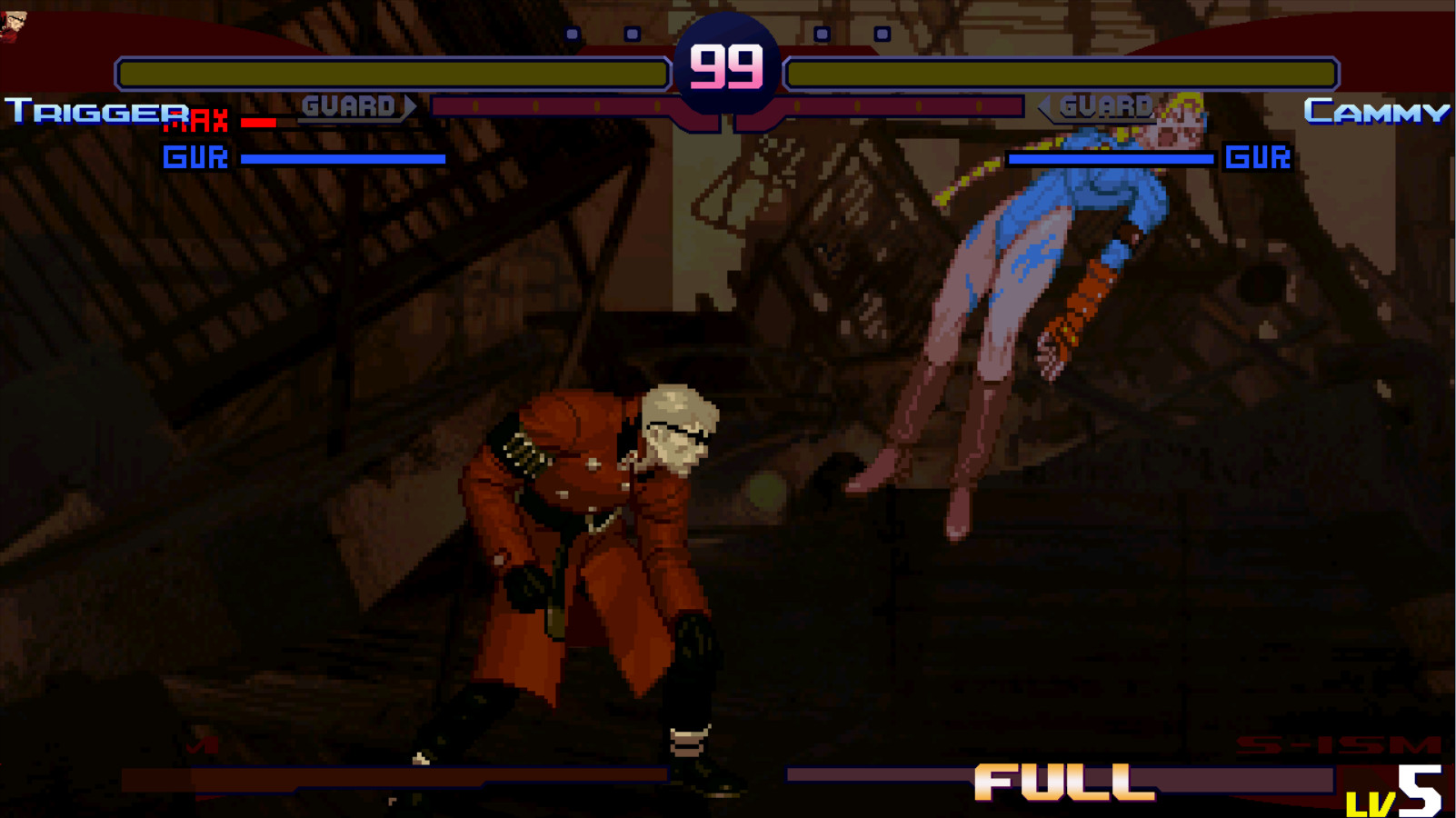 Daraku Tenshi : The fallen angels Character Pack Mod for M.U.G.E.N ...