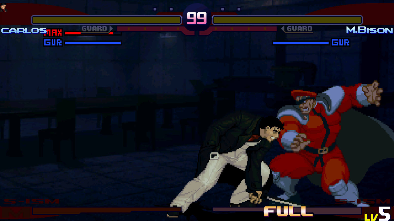 Daraku Tenshi : The fallen angels Character Pack Mod for M.U.G.E.N ...