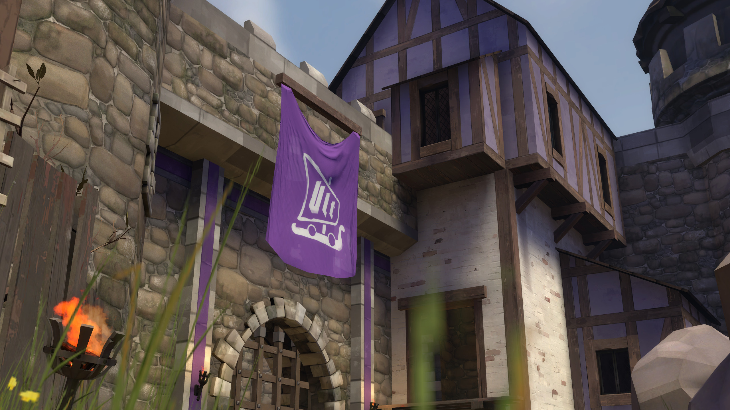 Violet Team (VLT) YLW Replacement Mod for Team Fortress 2 Classic ...