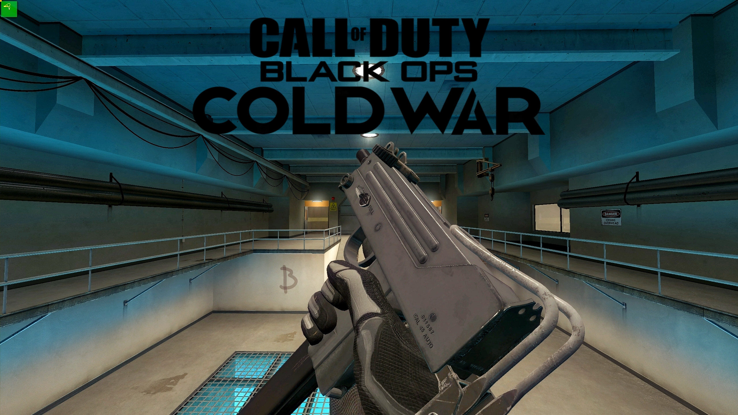 Black Ops Cold War MAC-10 Mod for Counter-Strike: Source | CS:S Mods