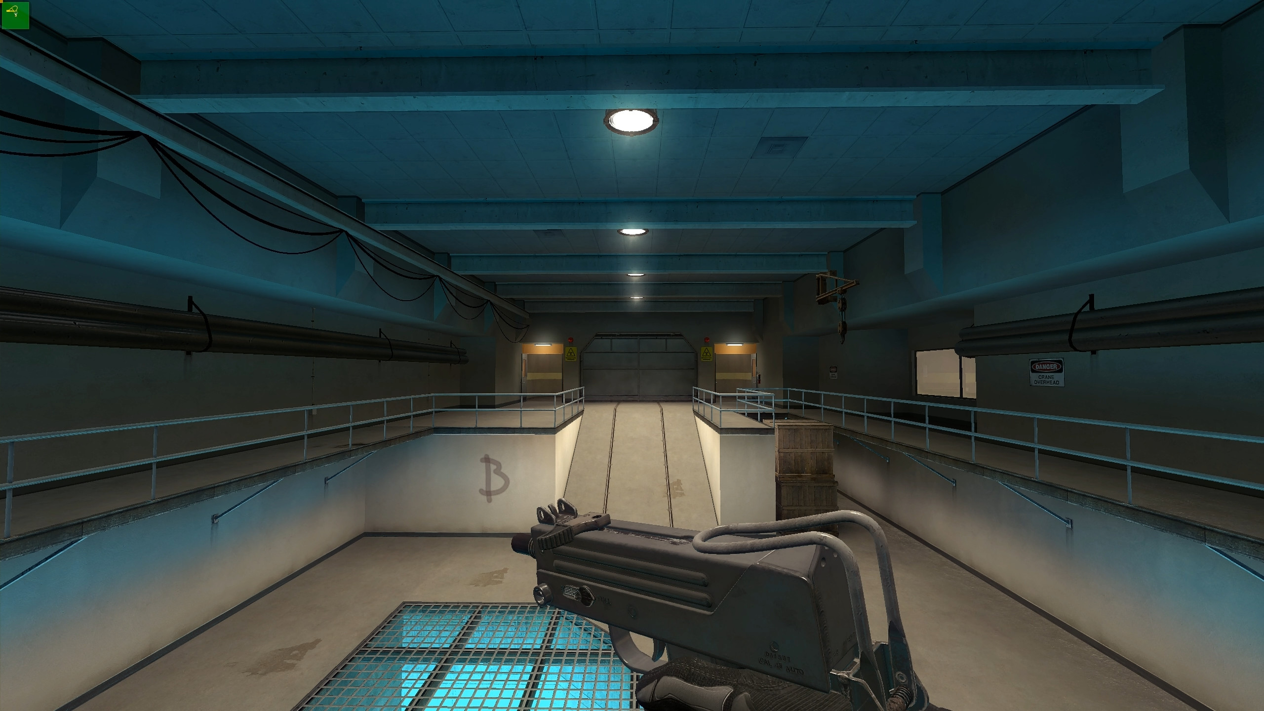Black Ops Cold War MAC-10 Mod for Counter-Strike: Source | CS:S Mods