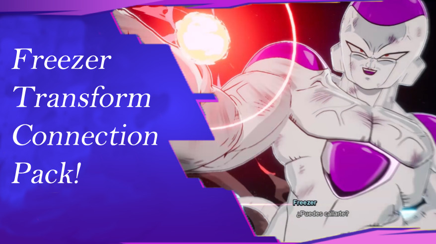 Frieza Transformations