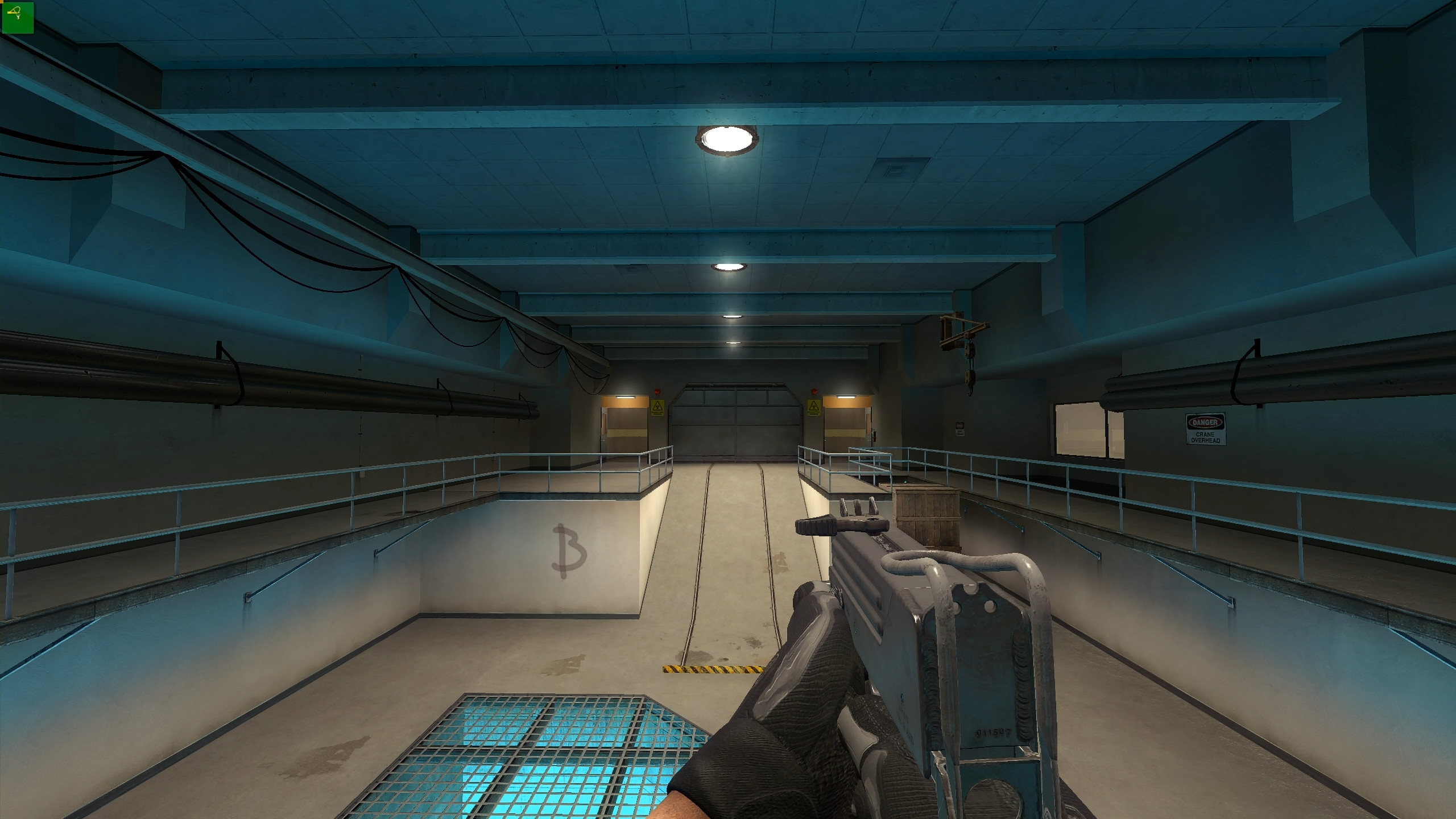 Black Ops Cold War MAC-10 Mod for Counter-Strike: Source | CS:S Mods
