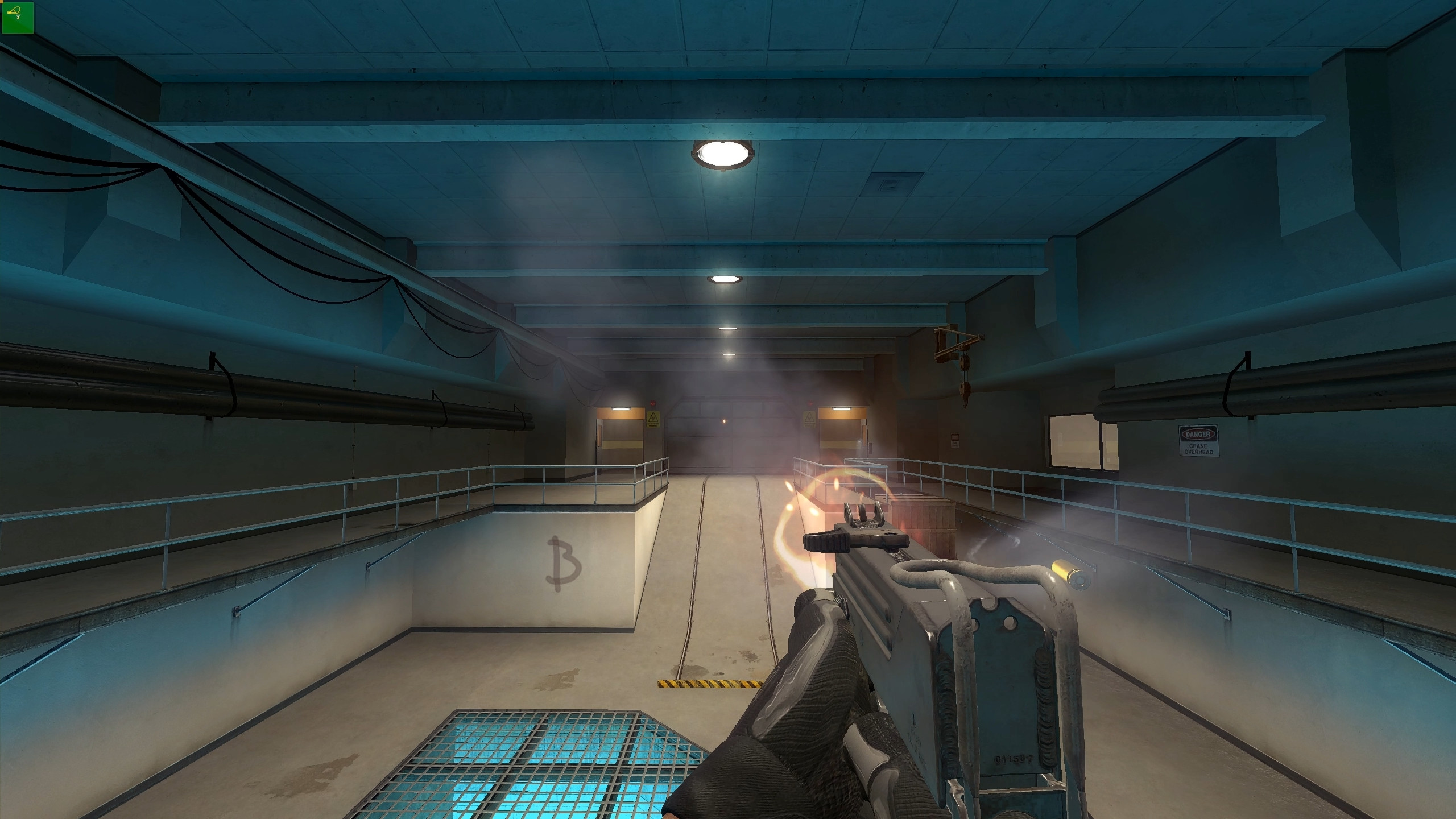 Black Ops Cold War MAC-10 Mod for Counter-Strike: Source | CS:S Mods