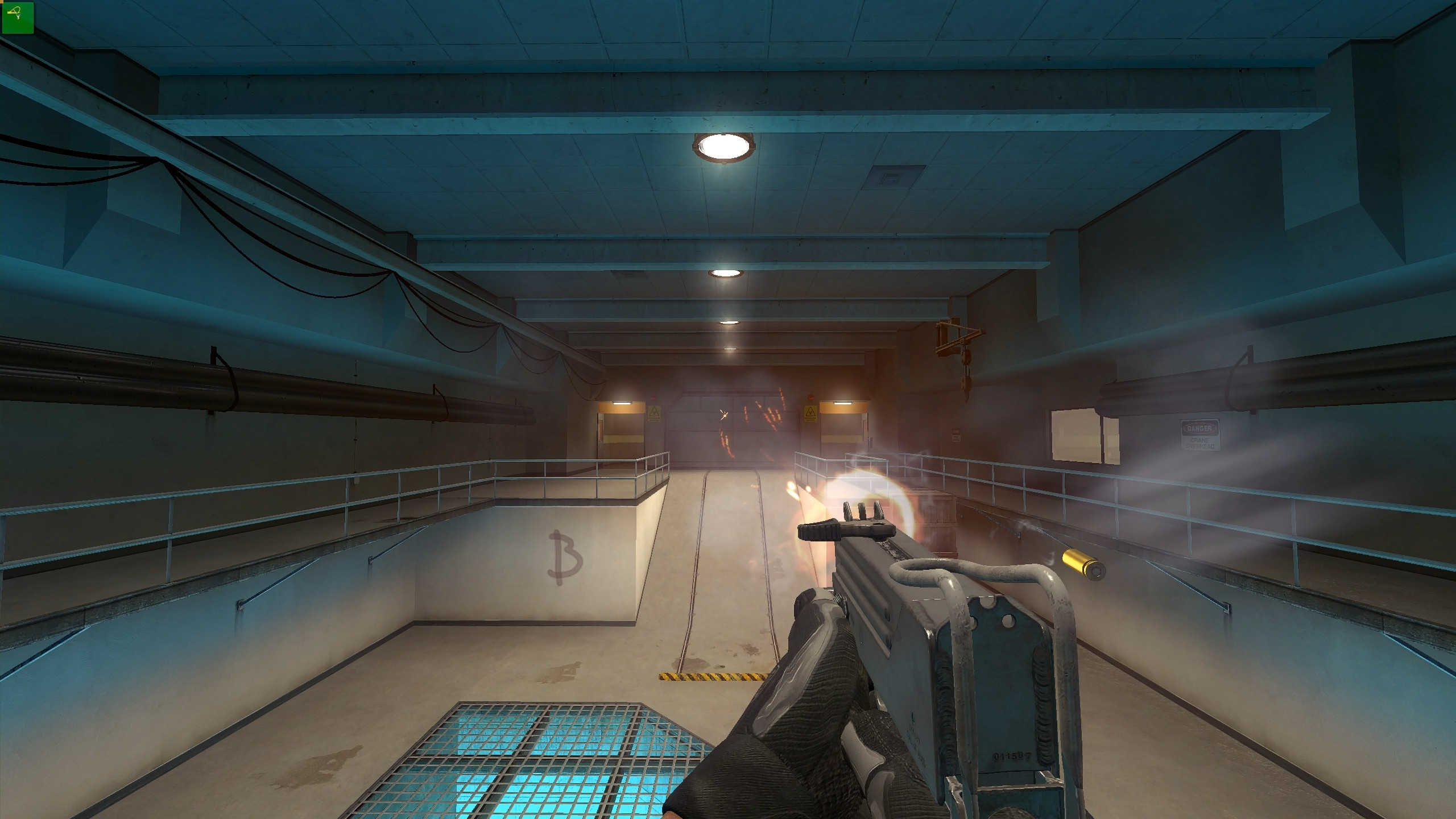 Black Ops Cold War MAC-10 Mod for Counter-Strike: Source | CS:S Mods