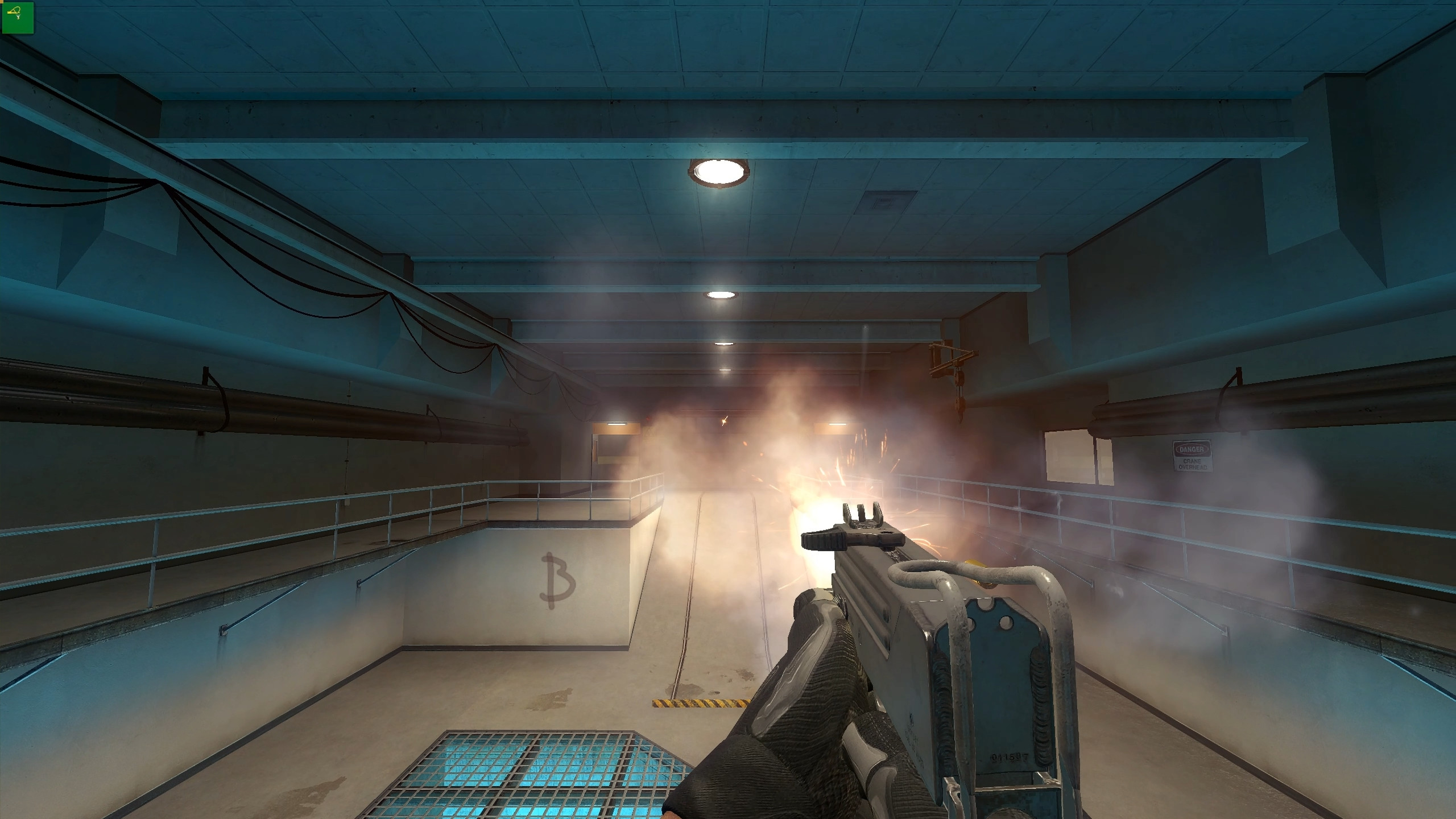 Black Ops Cold War MAC-10 Mod for Counter-Strike: Source | CS:S Mods