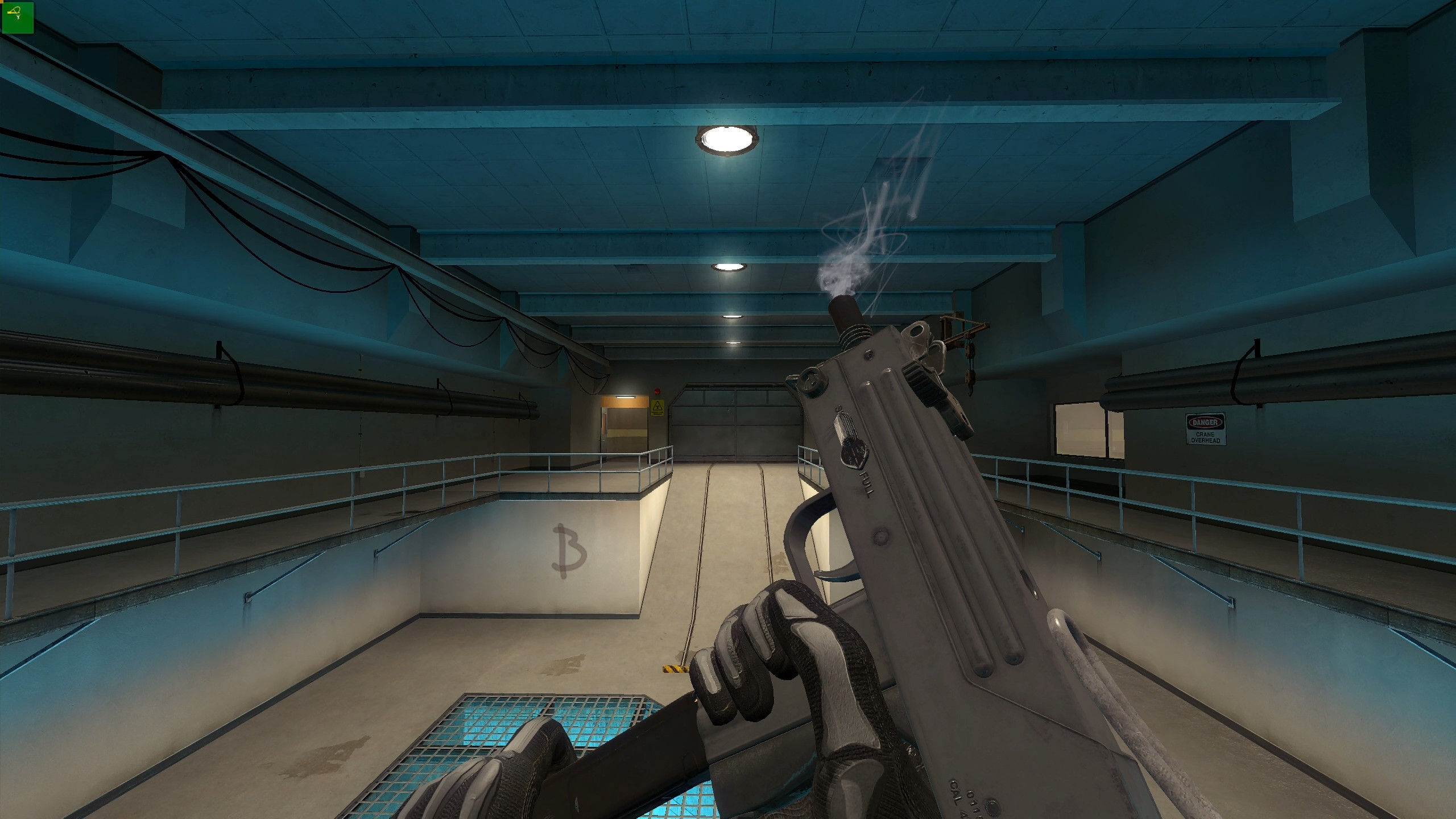 Black Ops Cold War MAC-10 Mod for Counter-Strike: Source | CS:S Mods