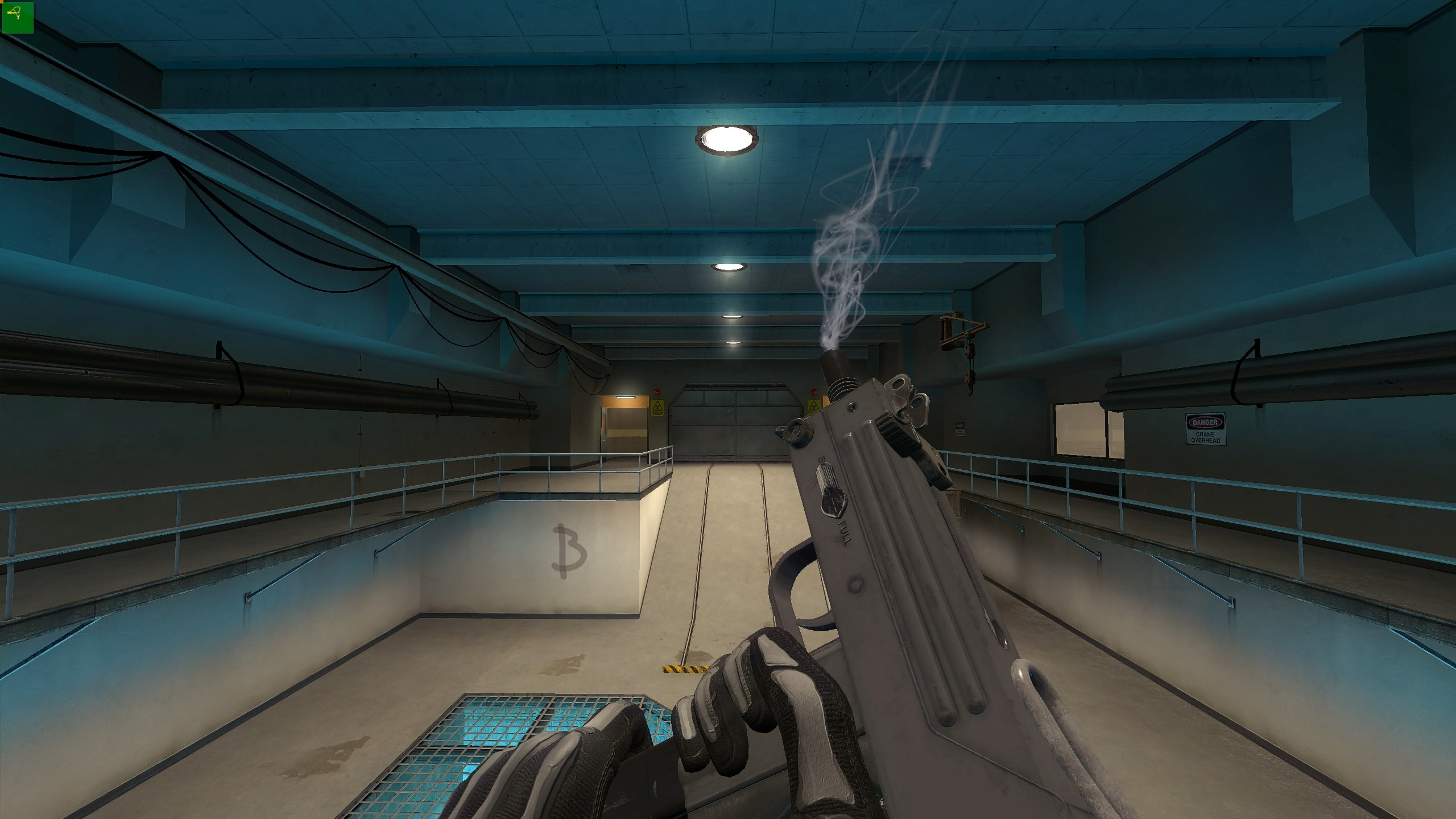 Black Ops Cold War MAC-10 Mod for Counter-Strike: Source | CS:S Mods