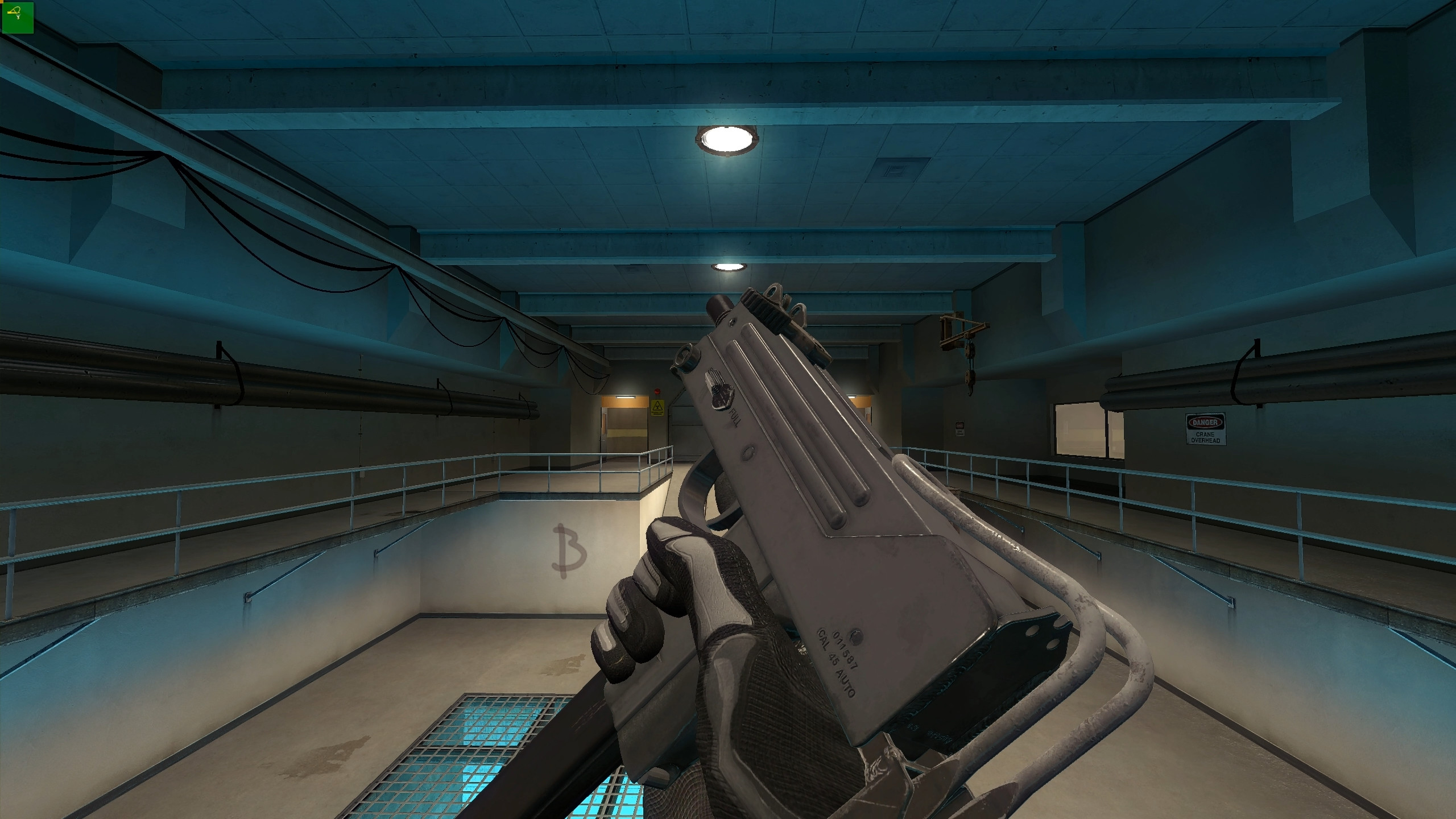 Black Ops Cold War MAC-10 Mod for Counter-Strike: Source | CS:S Mods