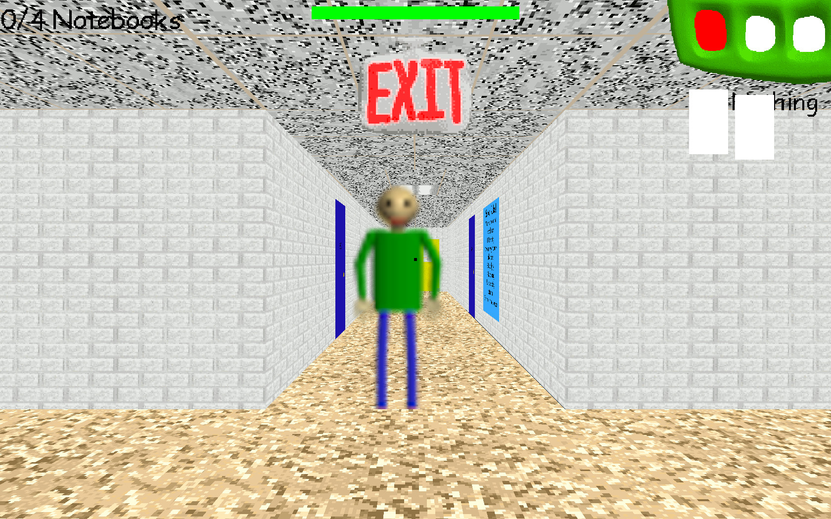 baldi's basics plus Ransomware Mod for Baldi's Basics | Baldi Mods