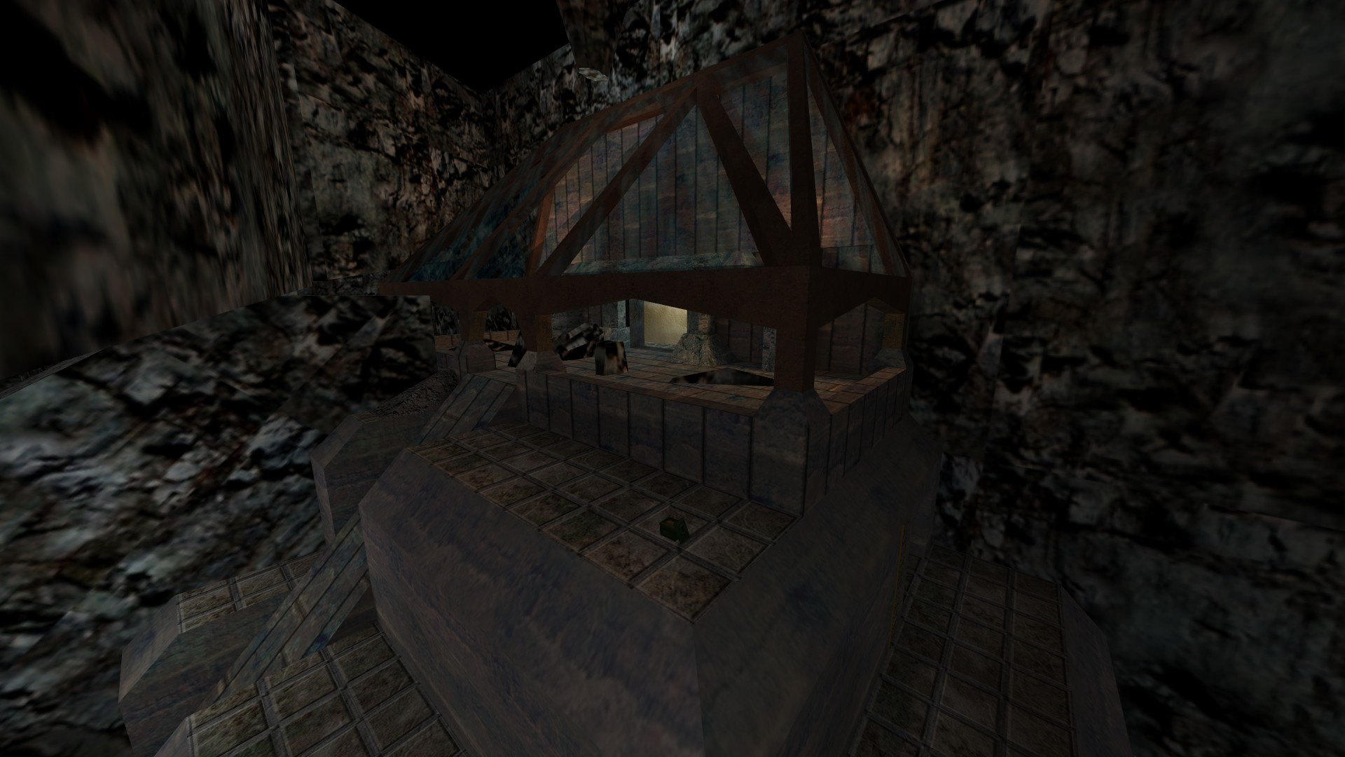 CBS Temple Mod for Half-Life | HL Mods