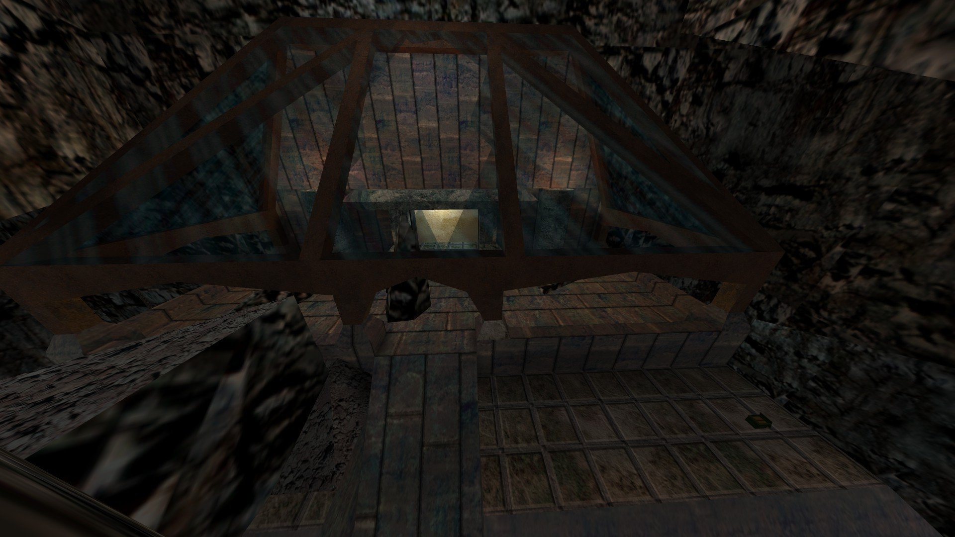 CBS Temple Mod for Half-Life | HL Mods