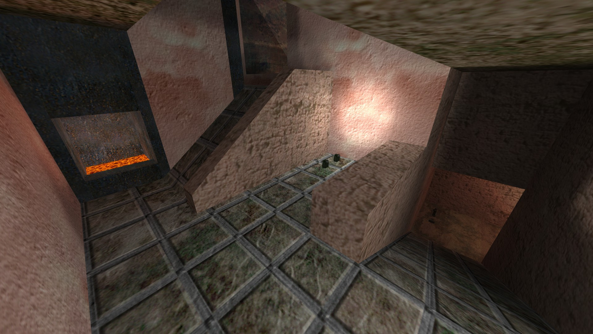 CBS Temple Mod for Half-Life | HL Mods