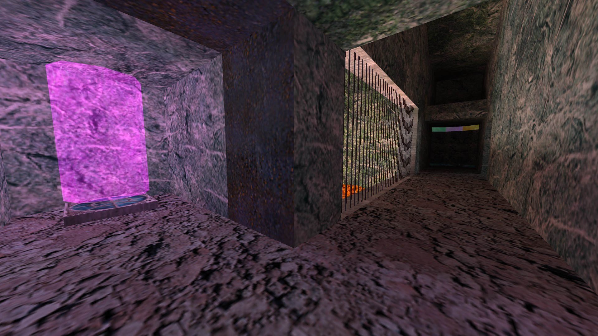 CBS Temple Mod for Half-Life | HL Mods