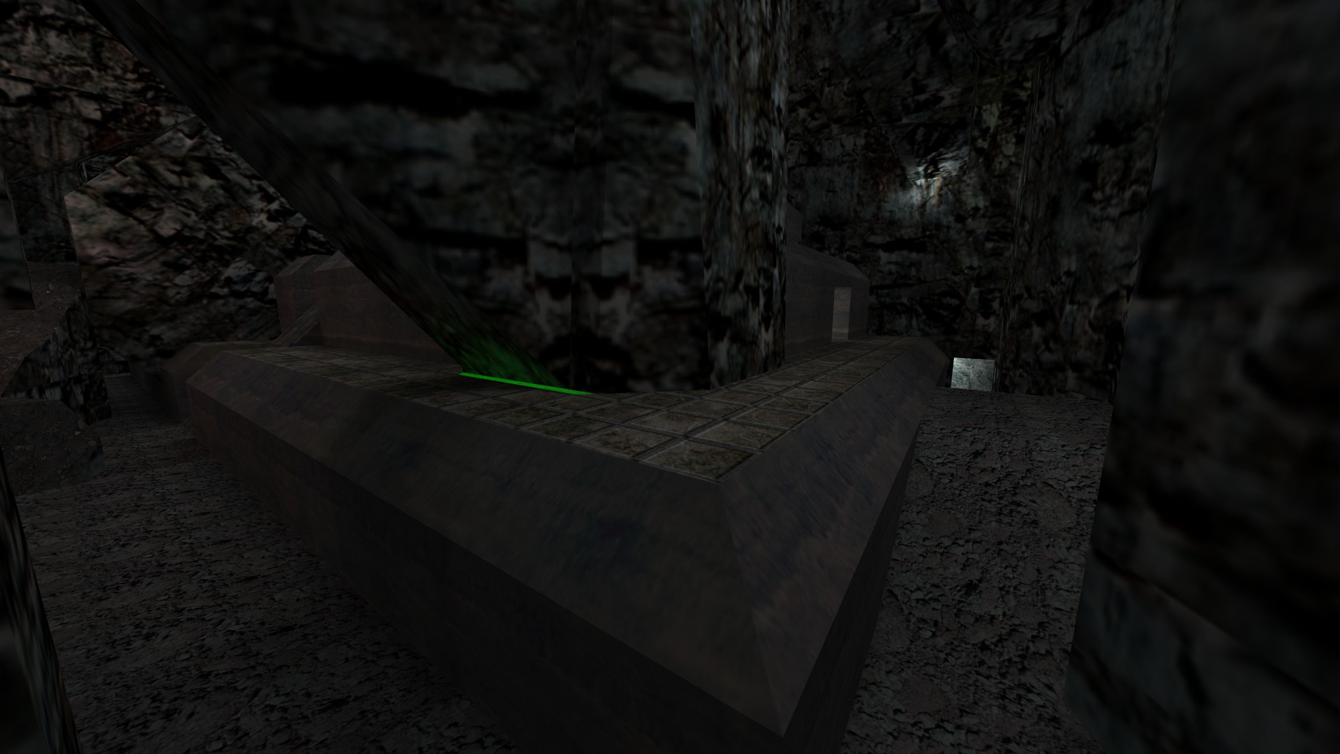 CBS Temple Mod for Half-Life | HL Mods