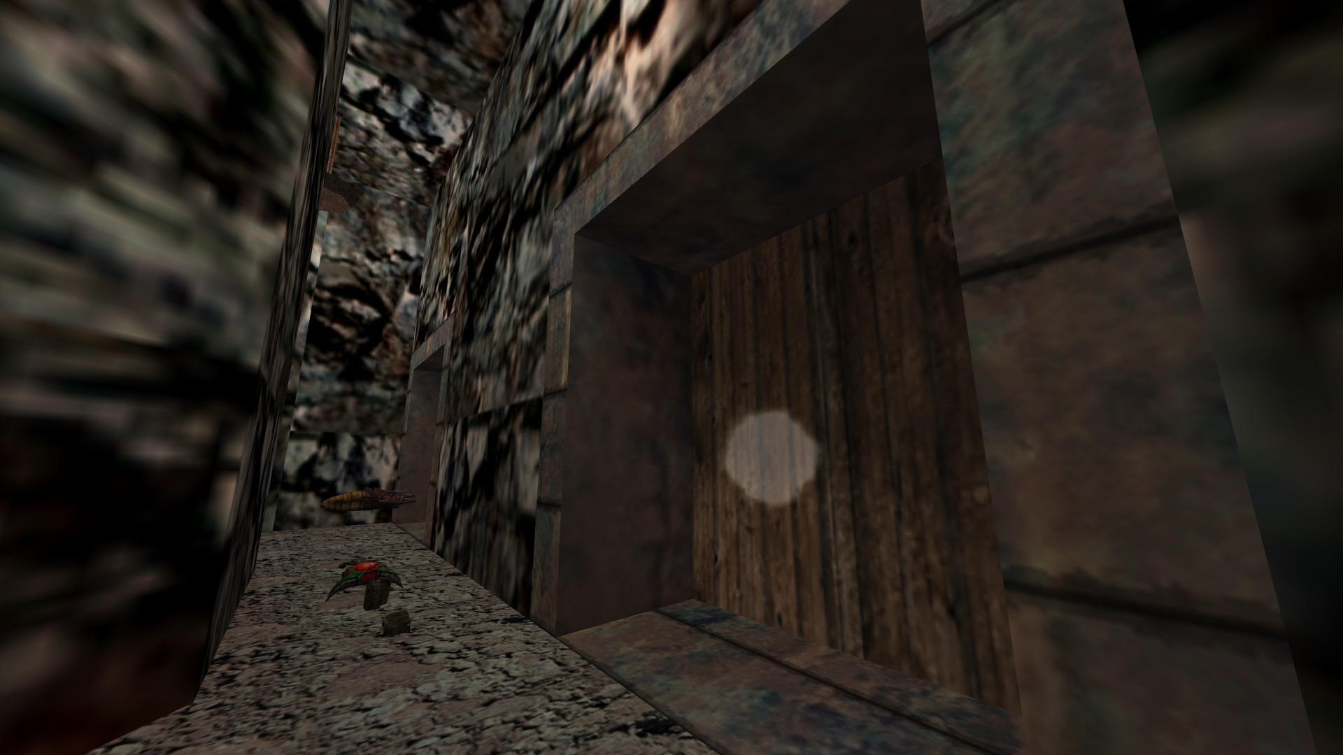 CBS Temple Mod for Half-Life | HL Mods