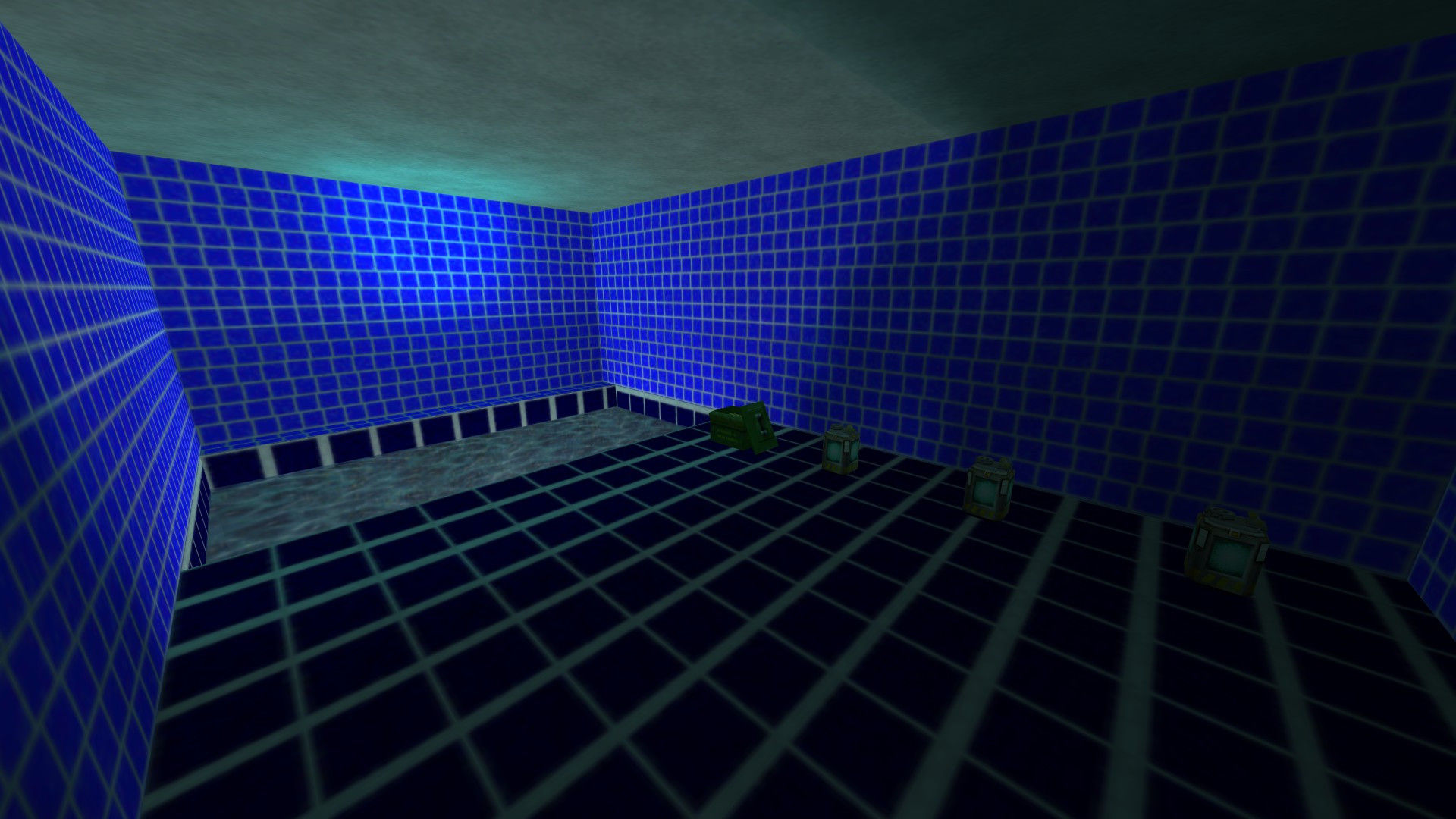 CBS Temple Mod for Half-Life | HL Mods