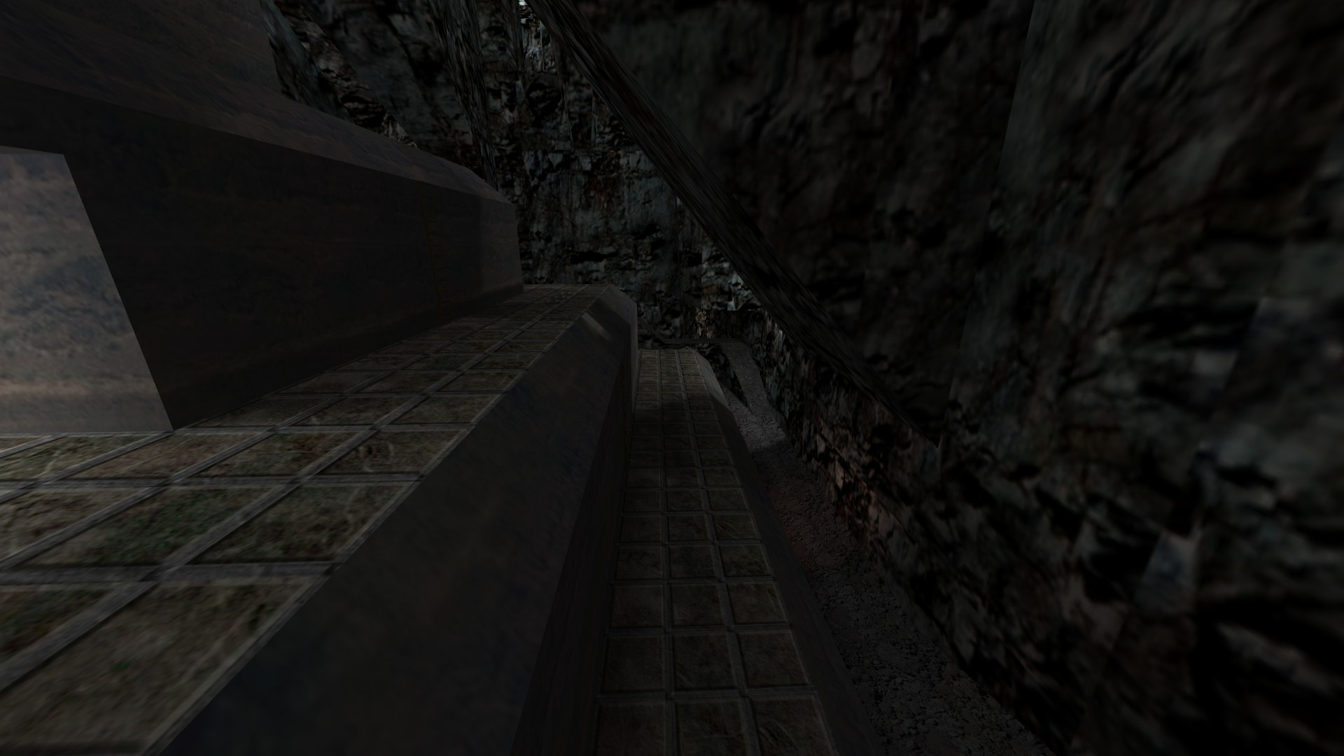 CBS Temple Mod for Half-Life | HL Mods