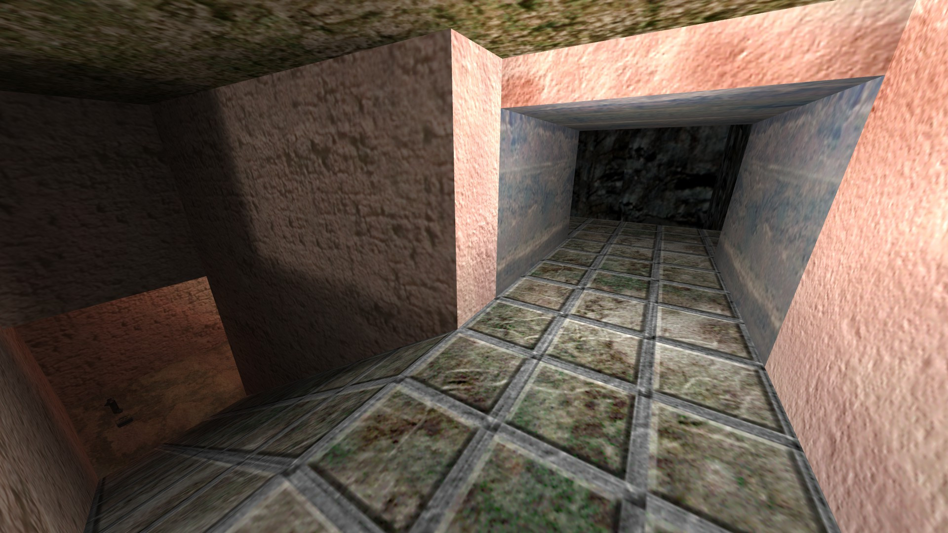 CBS Temple Mod for Half-Life | HL Mods