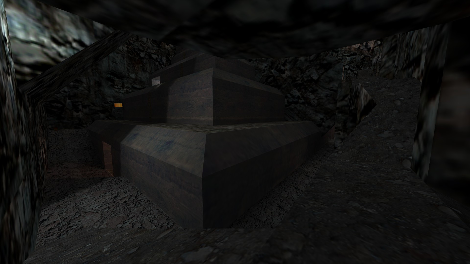CBS Temple Mod for Half-Life | HL Mods