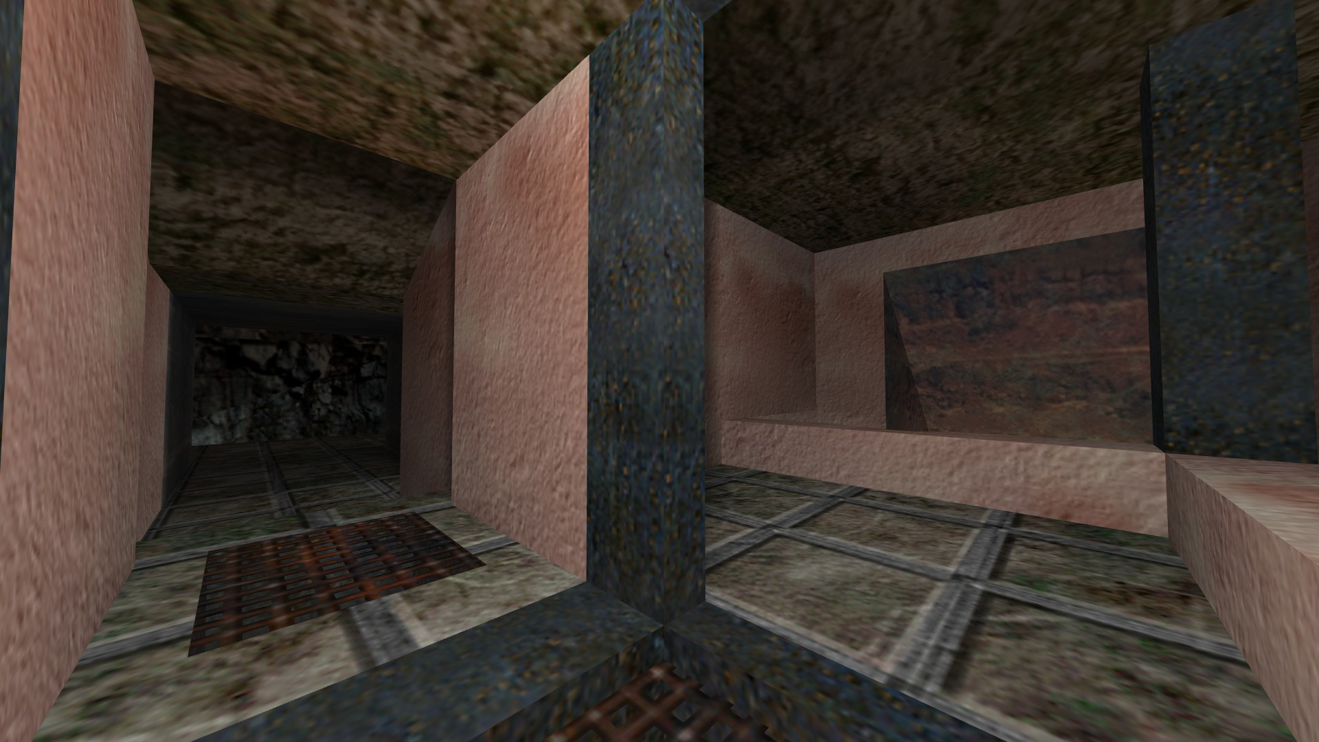 CBS Temple Mod for Half-Life | HL Mods
