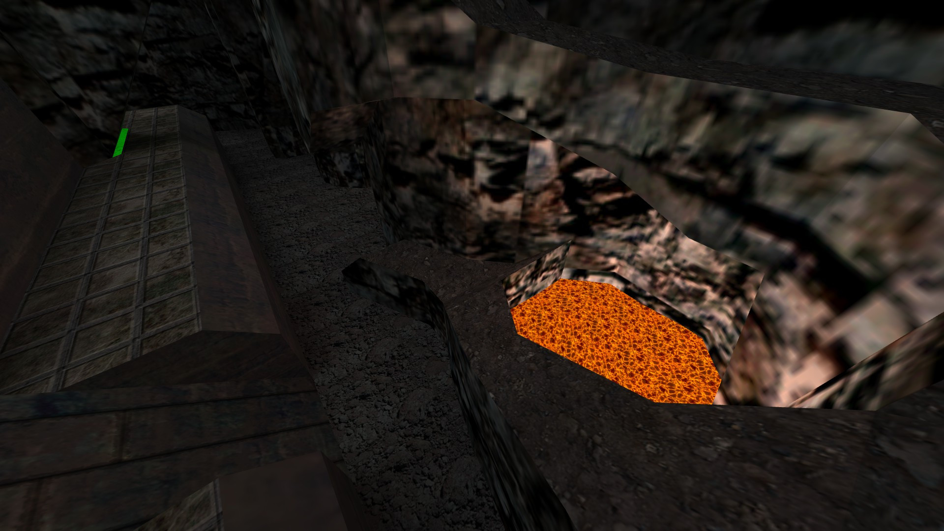 CBS Temple Mod for Half-Life | HL Mods