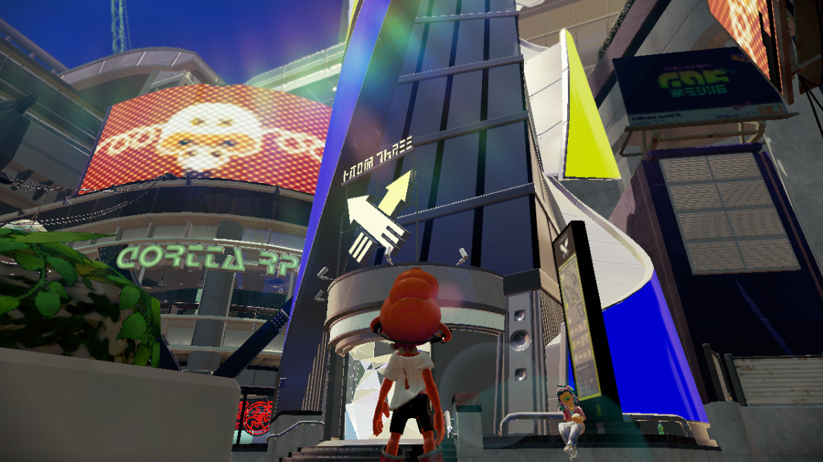 The Splatlands Project 3.0.1 Mod for Splatoon | Splatoon Mods