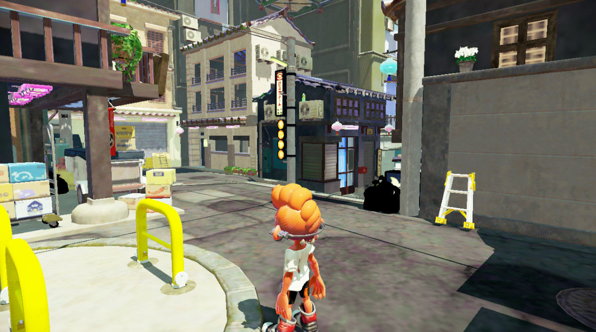 The Splatlands Project v2.6.2 Mod for Splatoon | Splatoon Mods