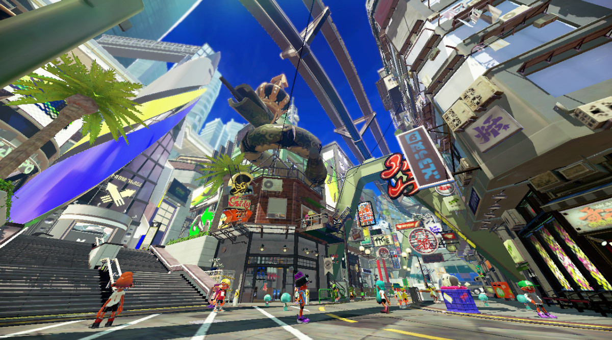 The Splatlands Project v2.6.2 Mod for Splatoon | Splatoon Mods