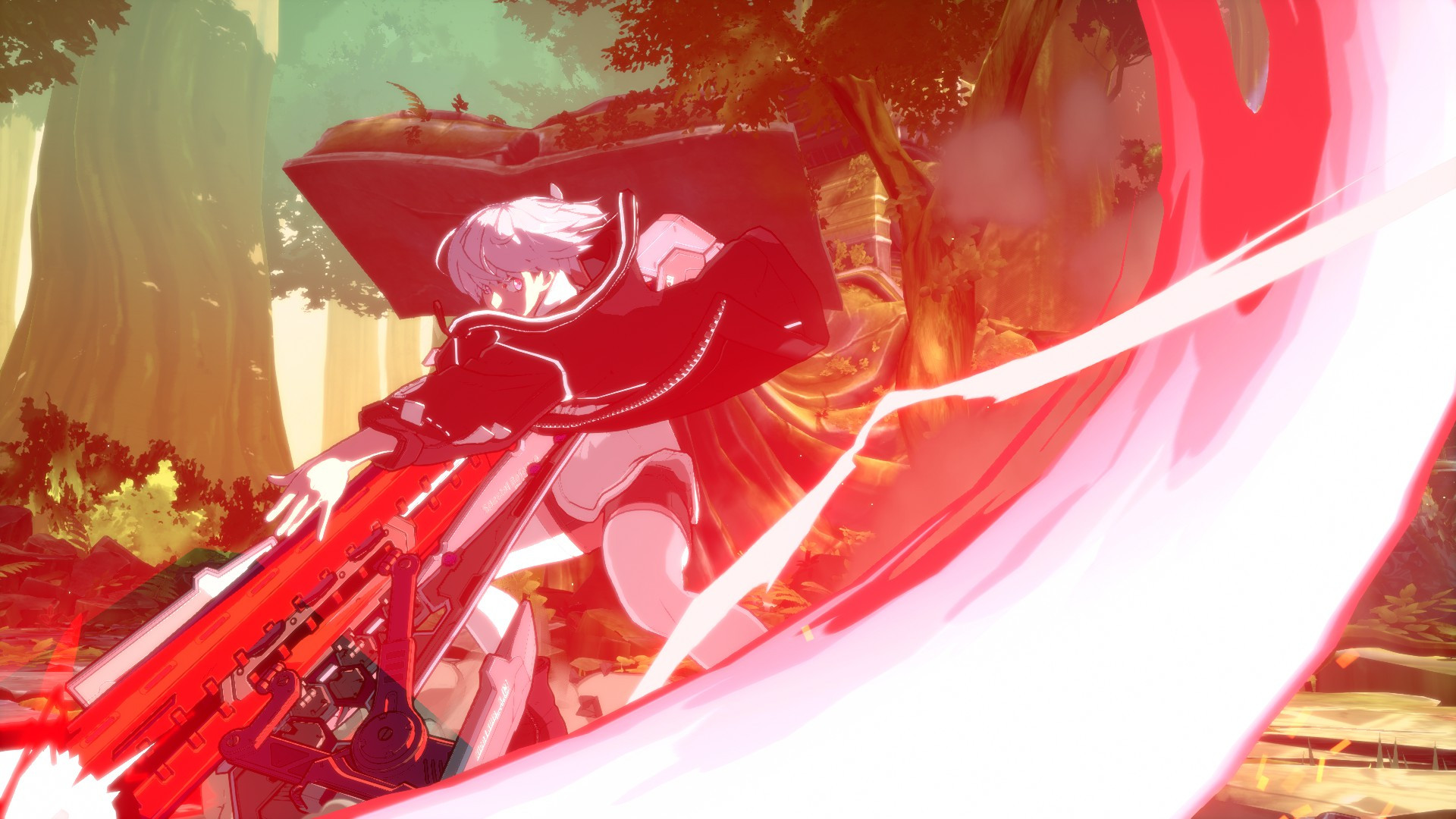 Special Defense Unit UNIKA Mod for GUILTY GEAR -STRIVE- | GGST Mods